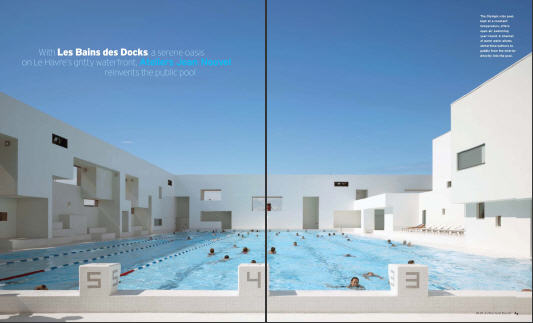 Arch Loader: Architectural Record Magazine August 2009 | 200908